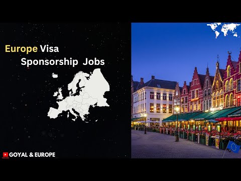 Apply for Warehouse Worker Job in Europe: Free Visa Sponsorship for Indians and Pakistanis