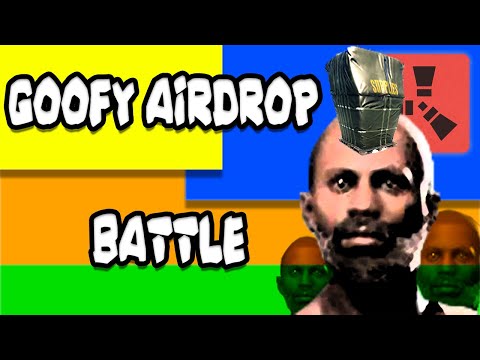 Steam Community :: Video :: Goofy airdrop battle [RUST]