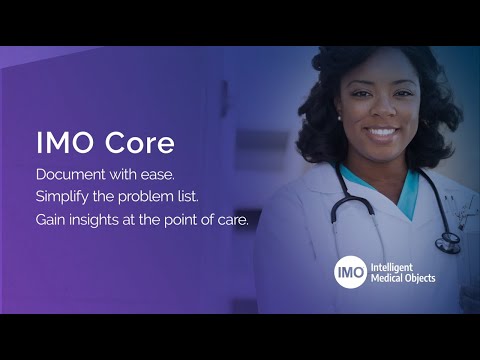 What is IMO Core? | IMO