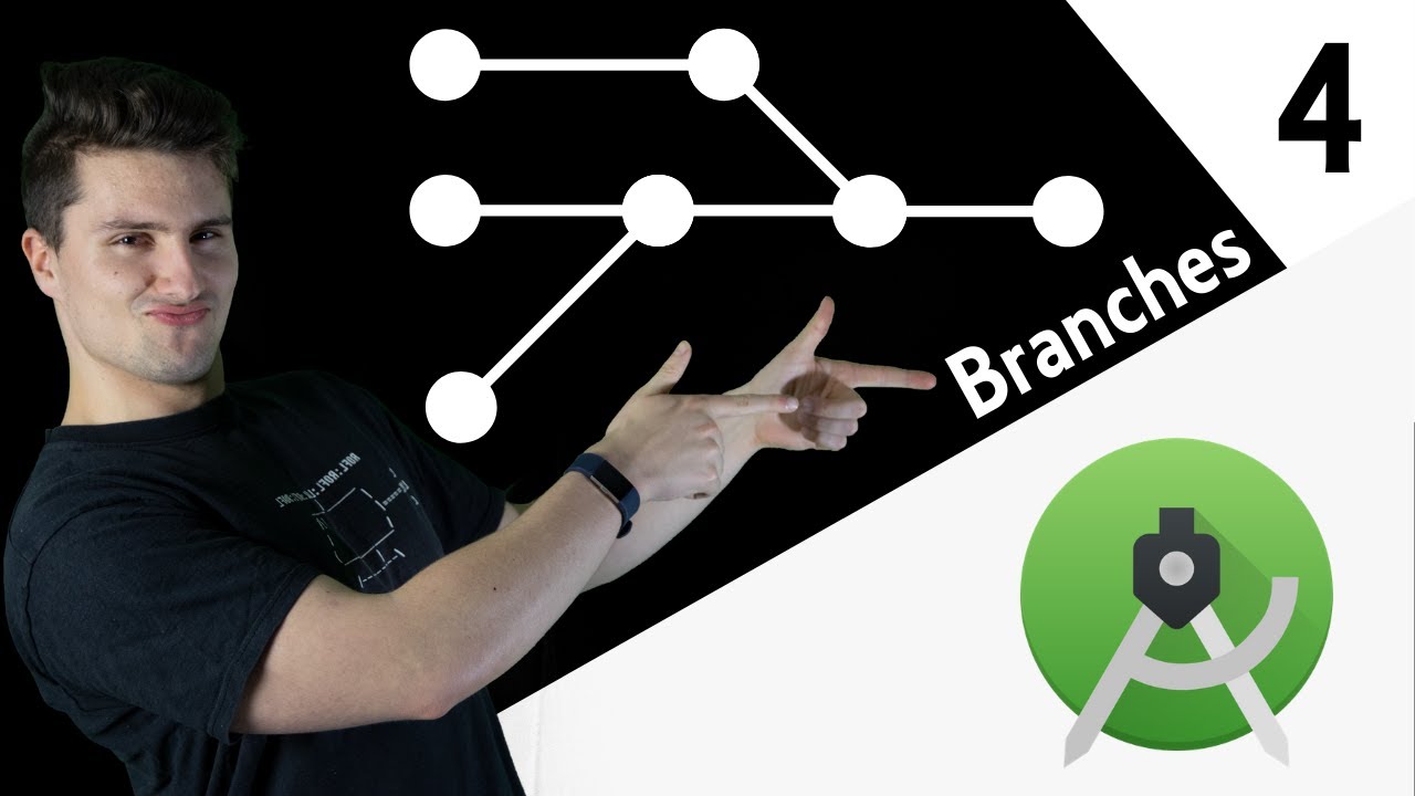 Branches - Git for Android Developers - Part 4