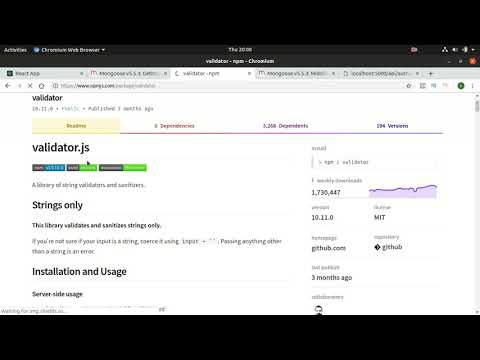 Fullstack reddit clone app part 8
