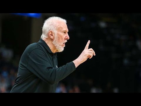 🏀 Gregg Popovich's Health Scare: NBA Legend Recovering After Medical Emergency