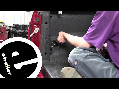 Mighty Cord 5th Wheel and Gooseneck Wiring Harness Installation - 2015 Ford F-350 Super Duty