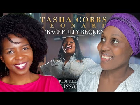 Biblical Brokenness. Unfolding The Word In “Gracefully Broken” @tashacobbs @aggyakuamoah8767