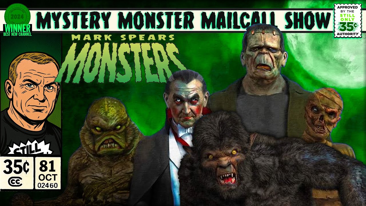 Mark Spears Monsters | The Most Disturbing Art Ever Made