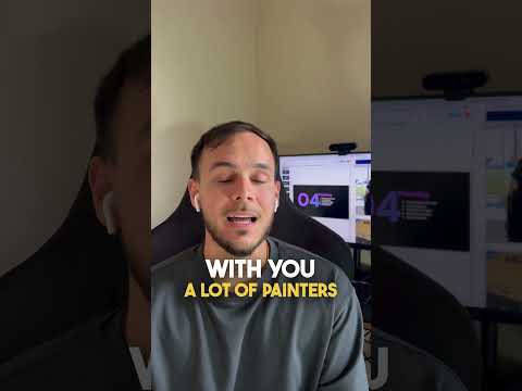 Do this before charging premium prices on painting bids. #painter #painting #paintlife #paint