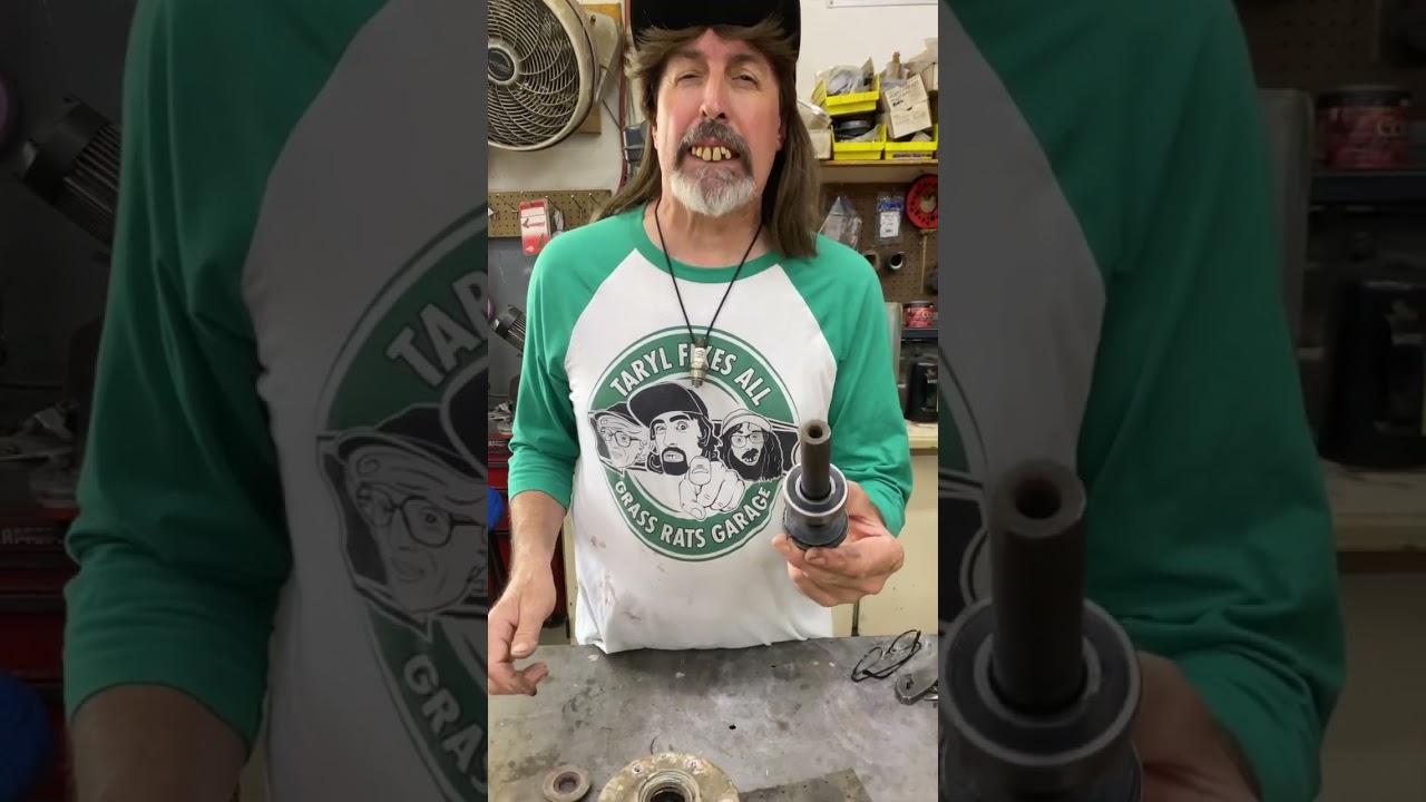THIS is why spindle bearings FAIL! #smallenginerepair