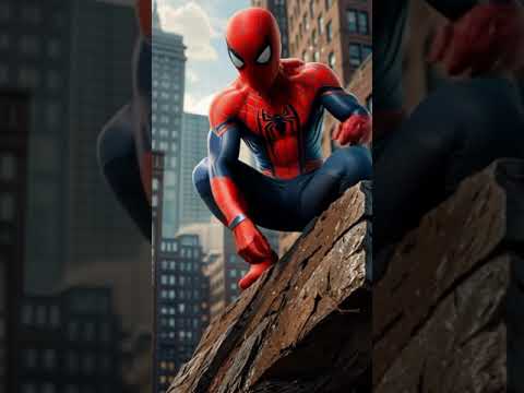 [spiderman]mobile phone wallpaper/No15
