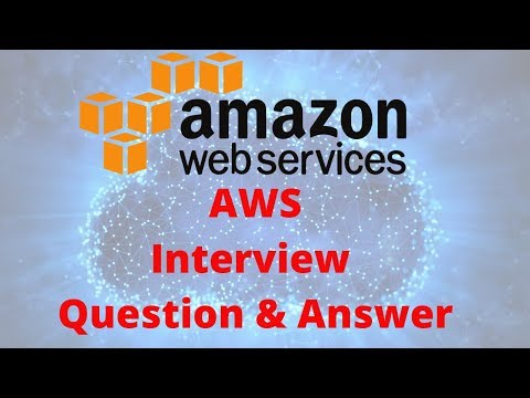 AWS Interview Questions And Answers