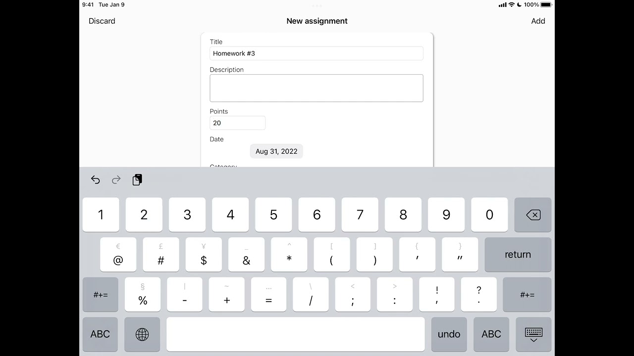 4. Gradebook Features