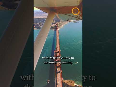 #13. Golden Gate Bridge│2. Connecting San Francisco and Marin County│#goldengatebridge #usa