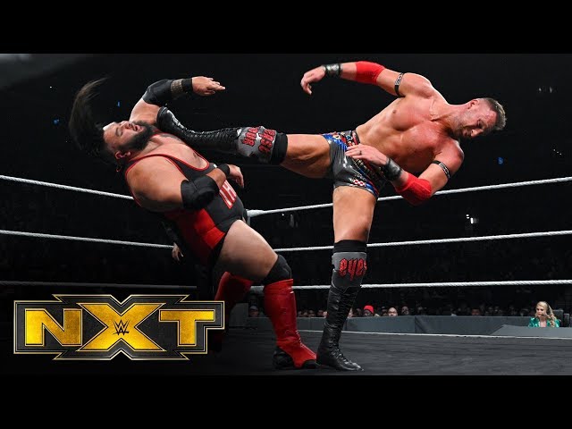 4 things NXT got right on its Christmas Special episode (December 25, 2019)