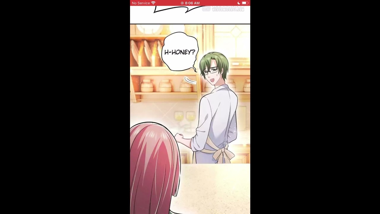 Ex wife of a billionaire chapter 588