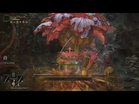 Steam Community :: Video :: Elden Ring Miranda the Blighted Bloom