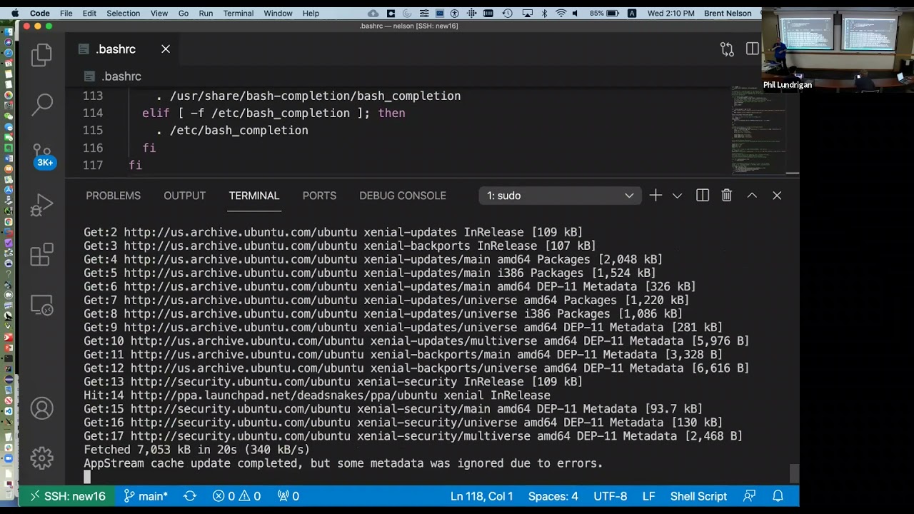 Python Packages & Environments