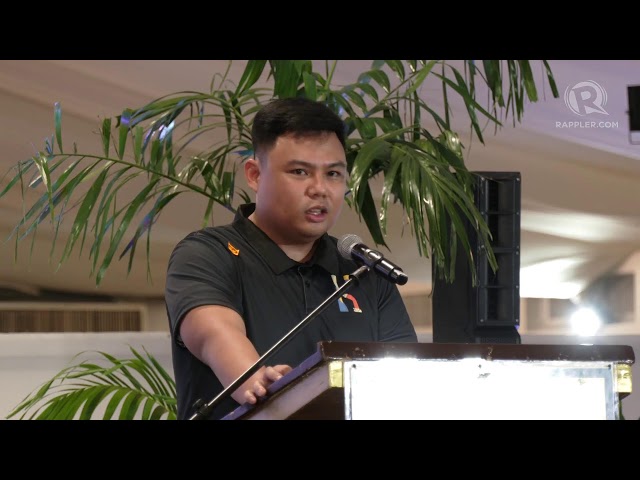 COC filing day 1 highlights: Tolentino, Lee, Bayan Muna, vloggers