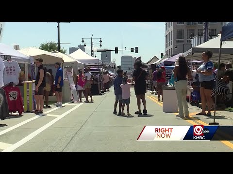 Kansas City, Missouri, celebrates 816 Day with local events and specials