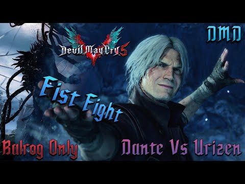Steam Community :: Video :: Devil May Cry 5 - Dante Vs Urizen FIST ...