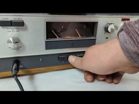 AKAI X-360D Vintage Stereo Bi-Directional Reel to Reel Tape | Reverb