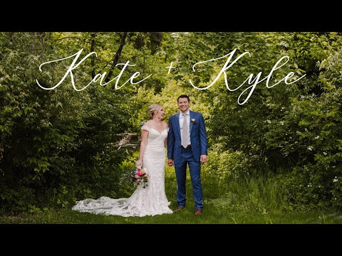 Kate + Kyle's Wedding at Anthony Wayne House
