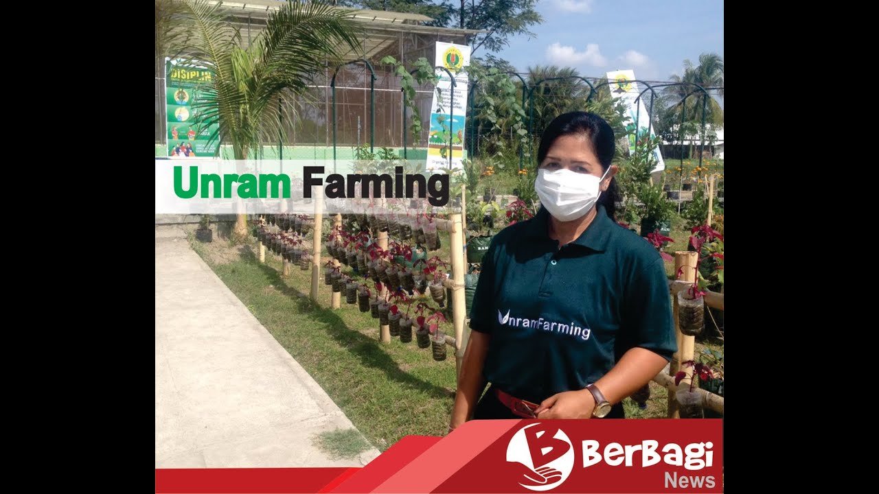 UNRAM Farming : “Ketika Rekreasi Dipadu Dengan Edukasi Maka Bertani ...