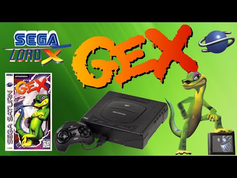 Gex - Sega Saturn Review