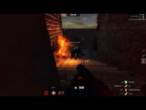Steam Community :: Video :: Xonotic - Multiplayer - Deathmatch - Pure Gameplay #2