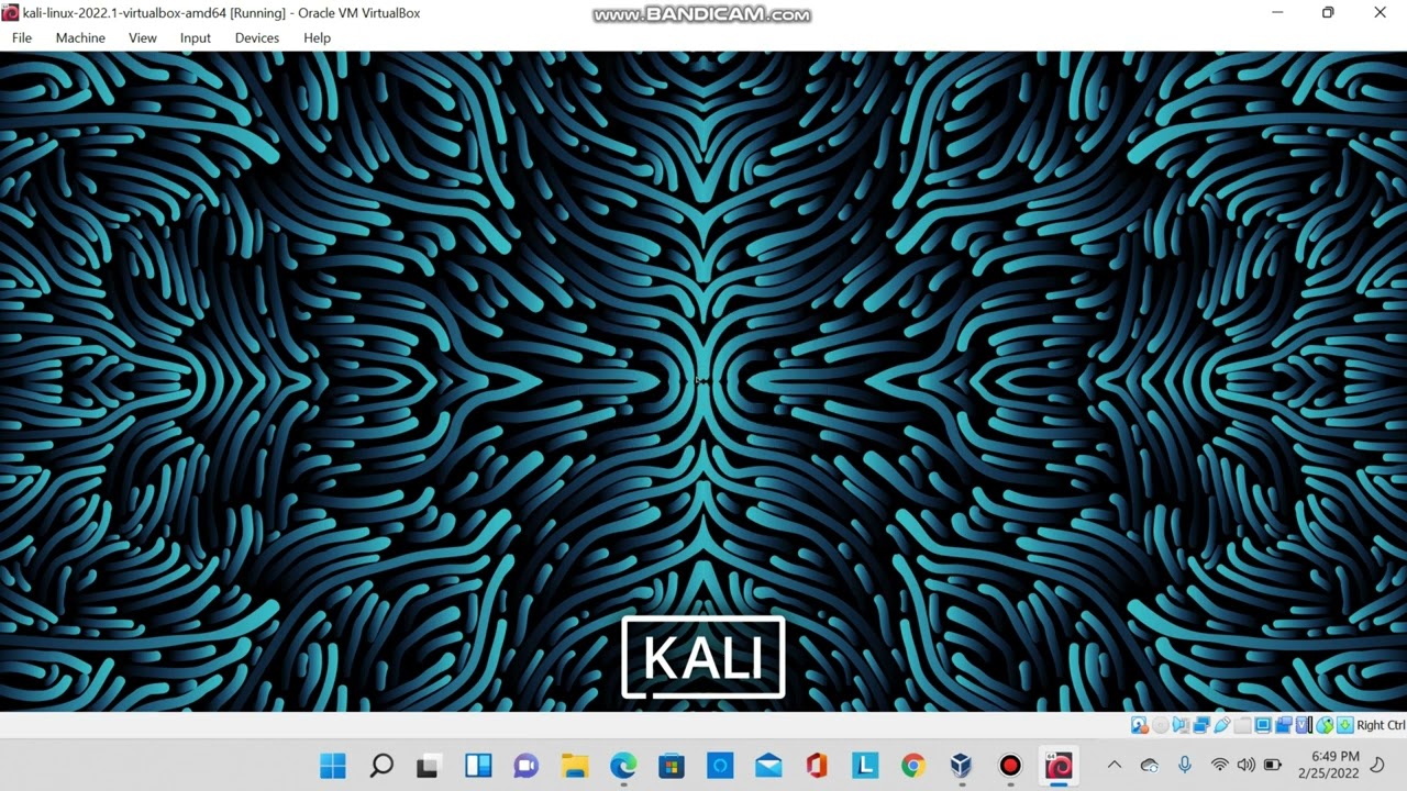 SQL injection and SQLMAP with Kali linux
