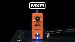 MXR Phase 95 - What To Know & Where To Buy | Equipboard