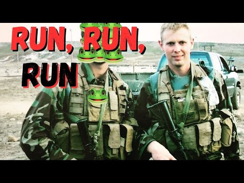 How To Prepare For BUD/S Navy SEAL Training | Part 2 Running