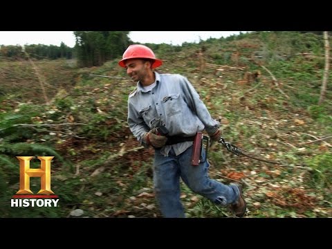 Ax Men: The Brothers of Rygaard | History