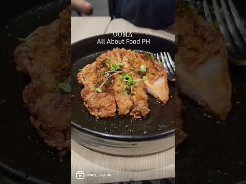 OOMA: The best casual Japanese fusion restaurant in the Metro