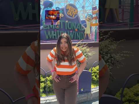 pixar impressions AT pixar pier during pixar fest!