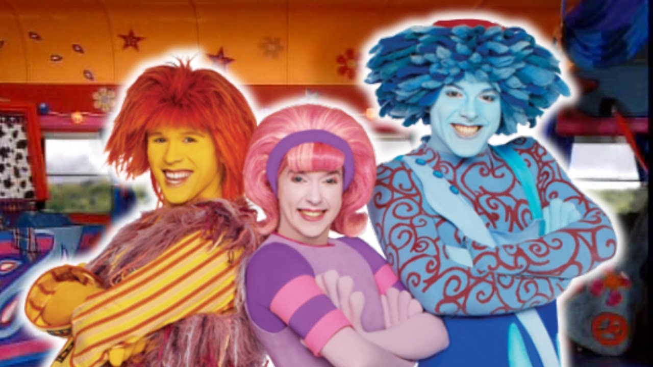 The Doodlebops - Season 2
