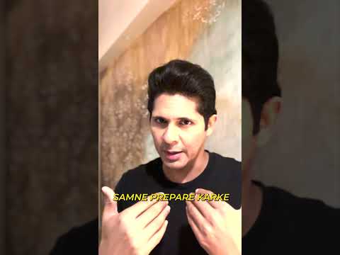 Actor Kaise Bane? ♥️ | Vishal Malhotra #shorts