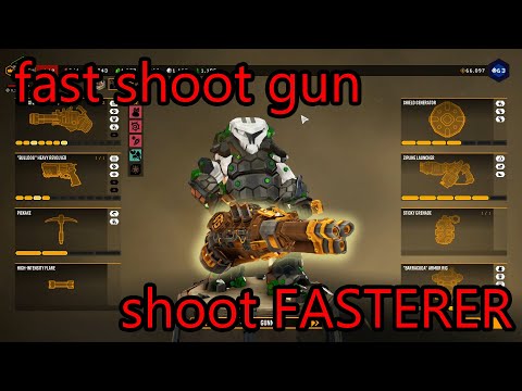 Steam Community :: Video :: Deep Rock Galactic Minigun Exploit