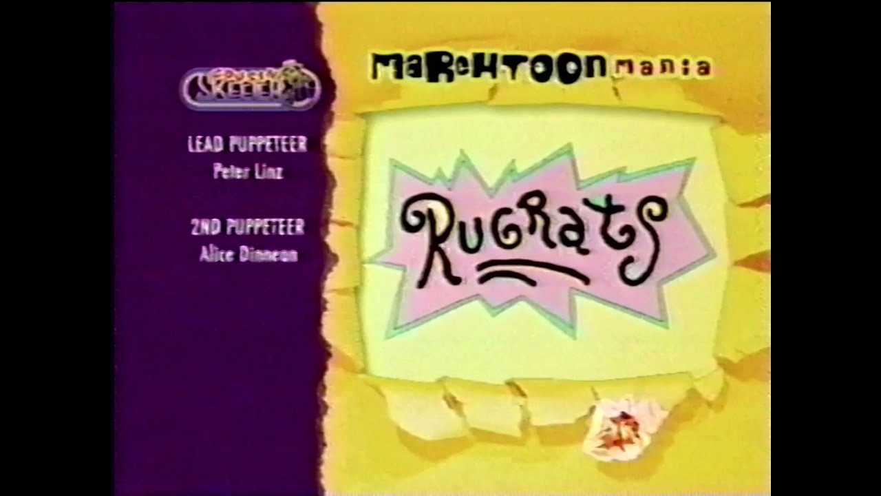 Nickelodeon Split Screen credits (March 11, 2000)