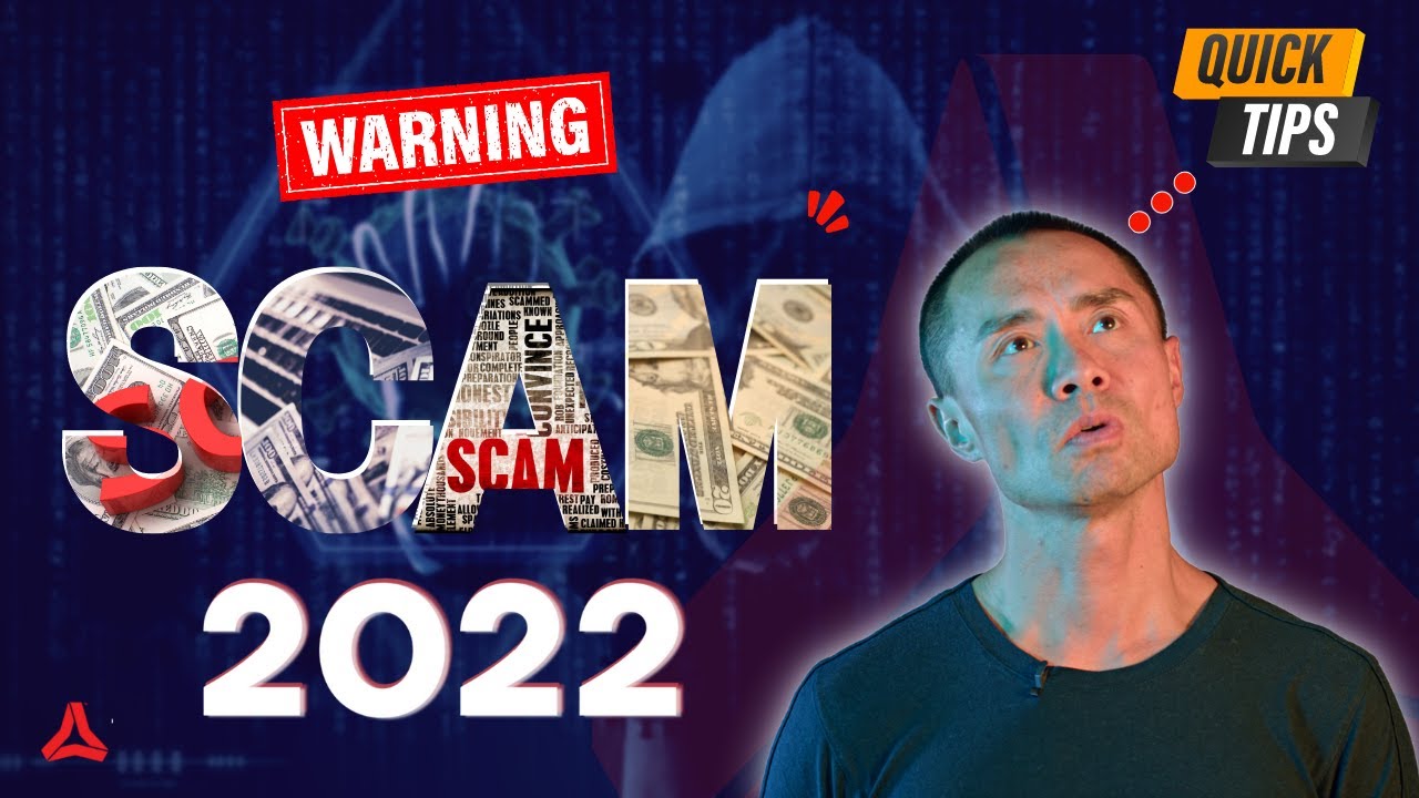 How To Avoid Being SCAMMED | Business Scams Of 2022