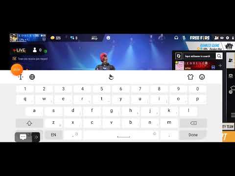 live video pincode
