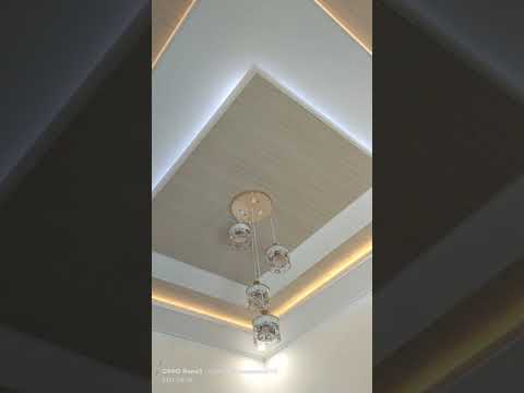plafon PVC modern