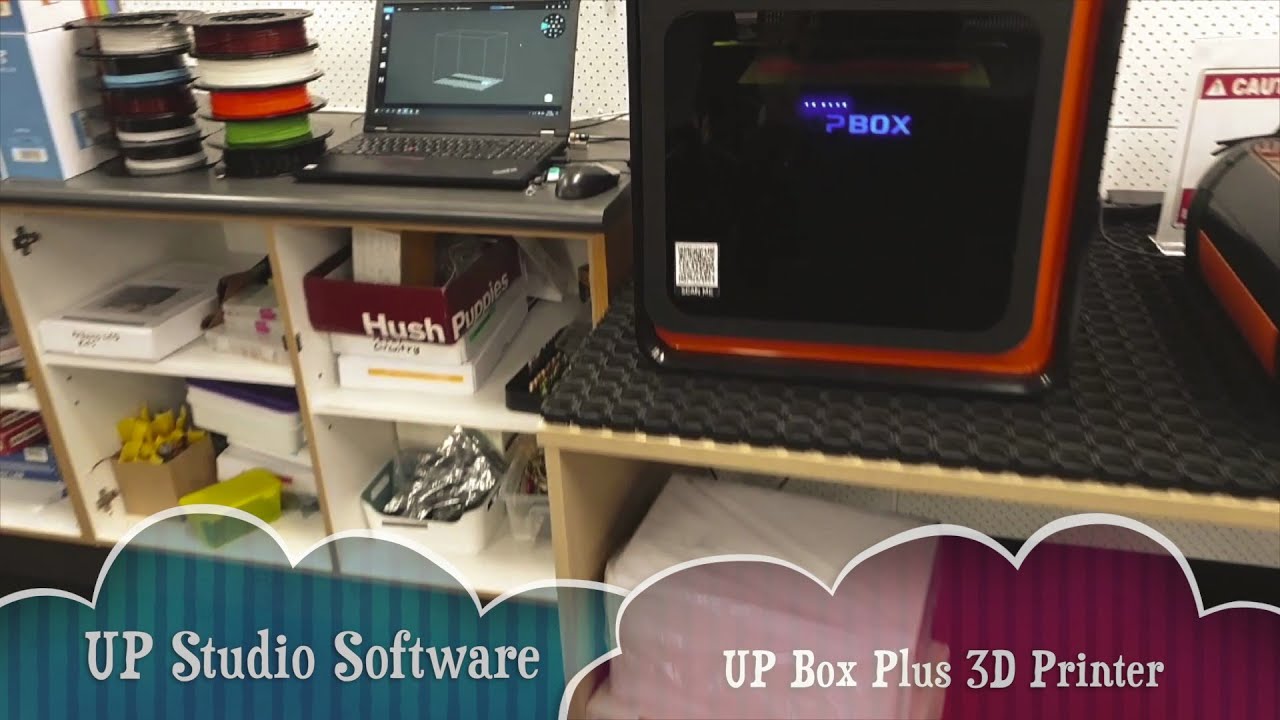 Basic Guide to 3D Printing in the Curtin Library Makerspace