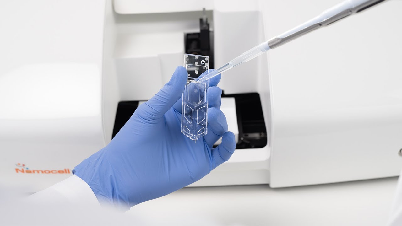 Namocell Single Cell Dispensers Hana & Pala | Bio-Techne