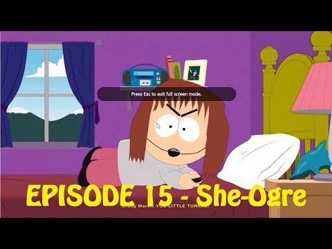 Steam Community :: Video :: South Park: The Stick of Truth - The She ...