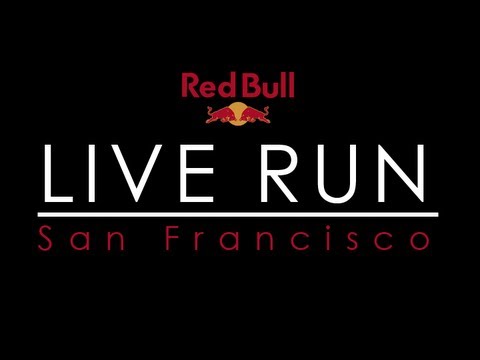 Red Bull Launchpad: Urban Obstacle Course (San Francisco)