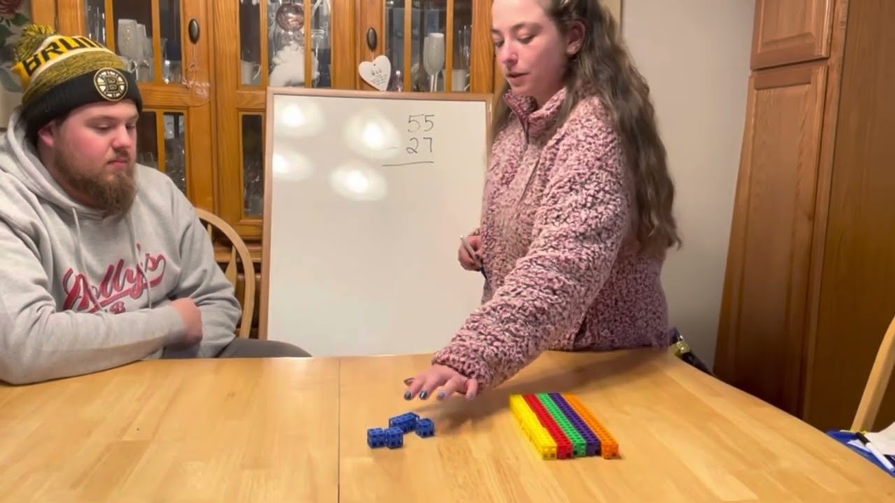 Constructivist Math Lesson