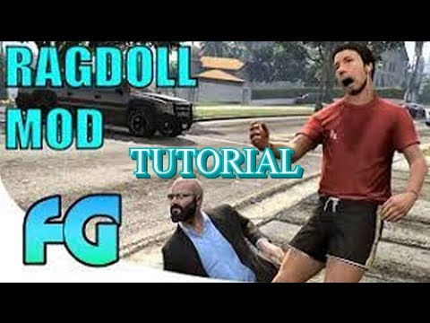 How To Download Simple Ragdoll mod