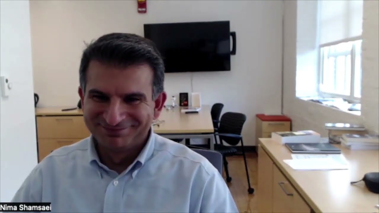3Degrees Discussions Clips: Nima Shamsaei – Keys to Success