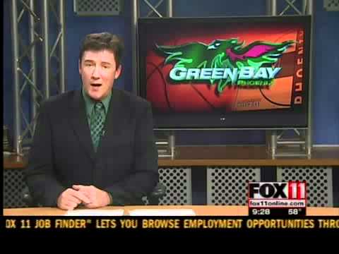 UWGB Men and women
