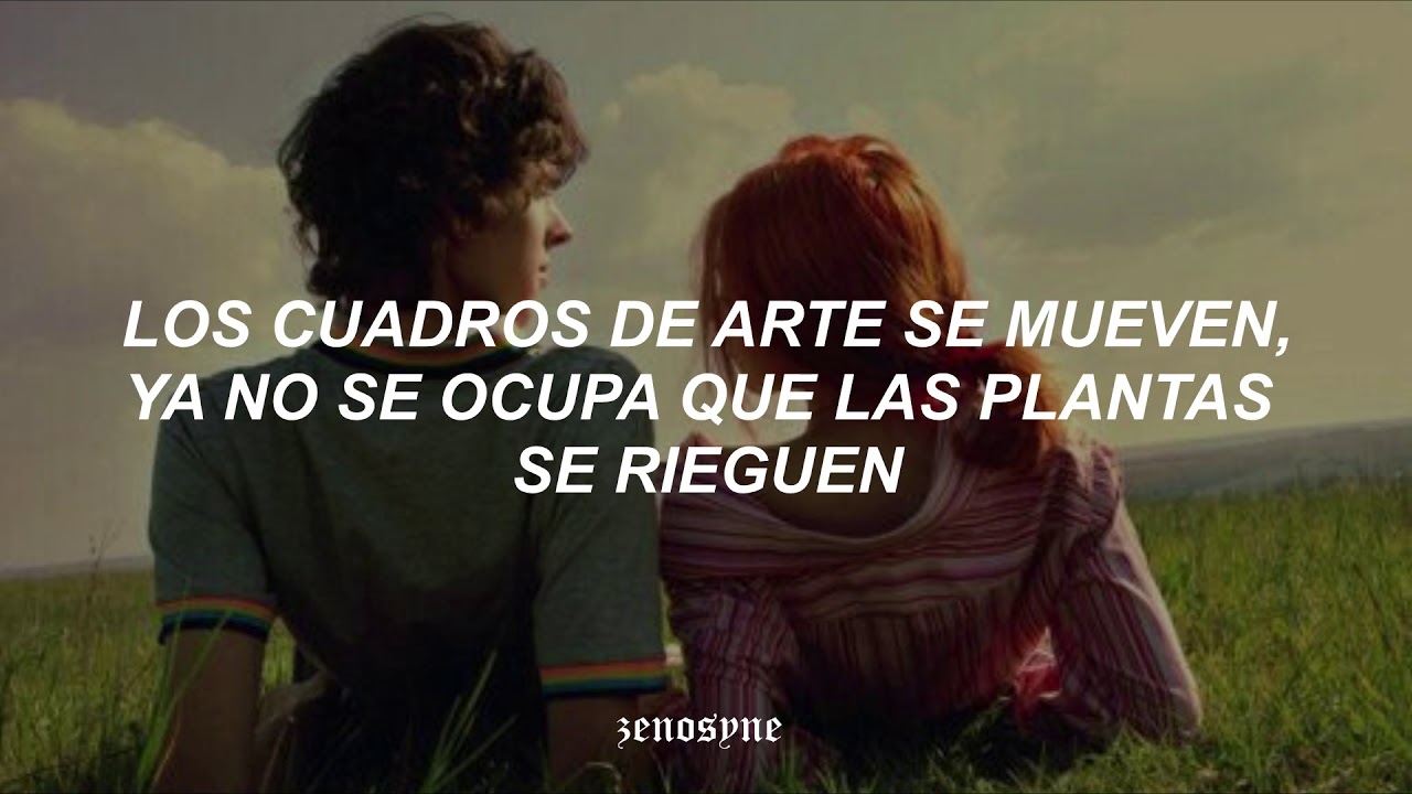 Marcos Menchaca - Cada Vez Más //letra//