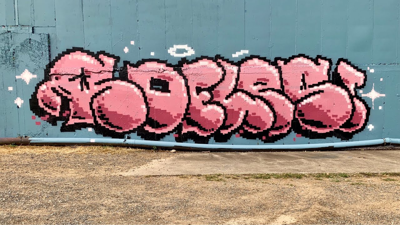 SOFLES | PIXELS (FULL PROCESS VIDEO)